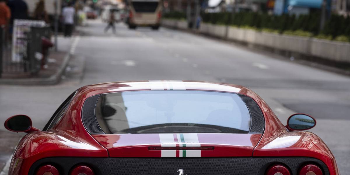 Ferrari Enlists Philip Morris Veteran Camilleri as Next CEO | Fortune