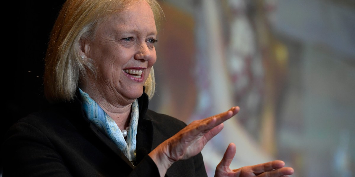 Former eBay and HP CEO Meg Whitman Is Betting On the Future of eSports ...