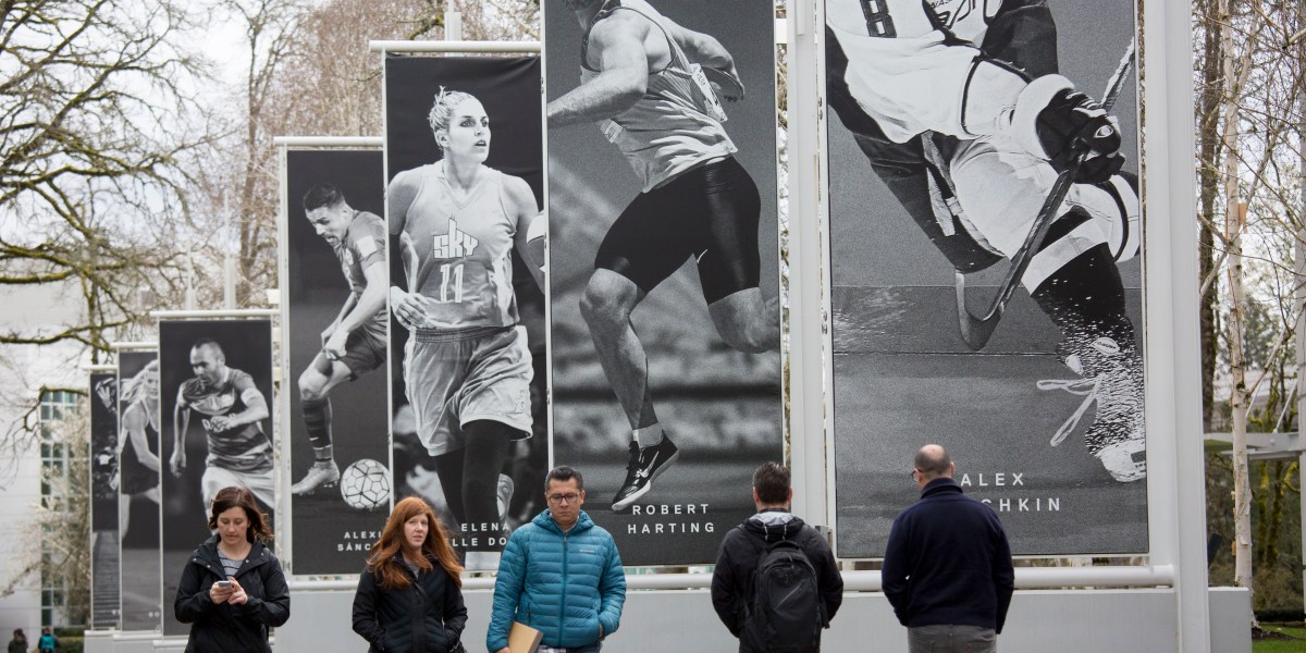 Nike Announces Pay Raises for 7,000 Employees Around the World | Fortune