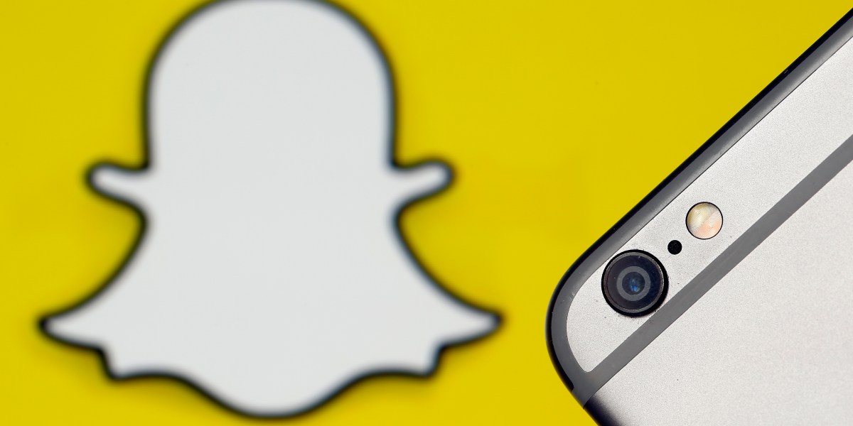 Snapchat and Amazon Are Working on a Visual Search Feature: Report ...