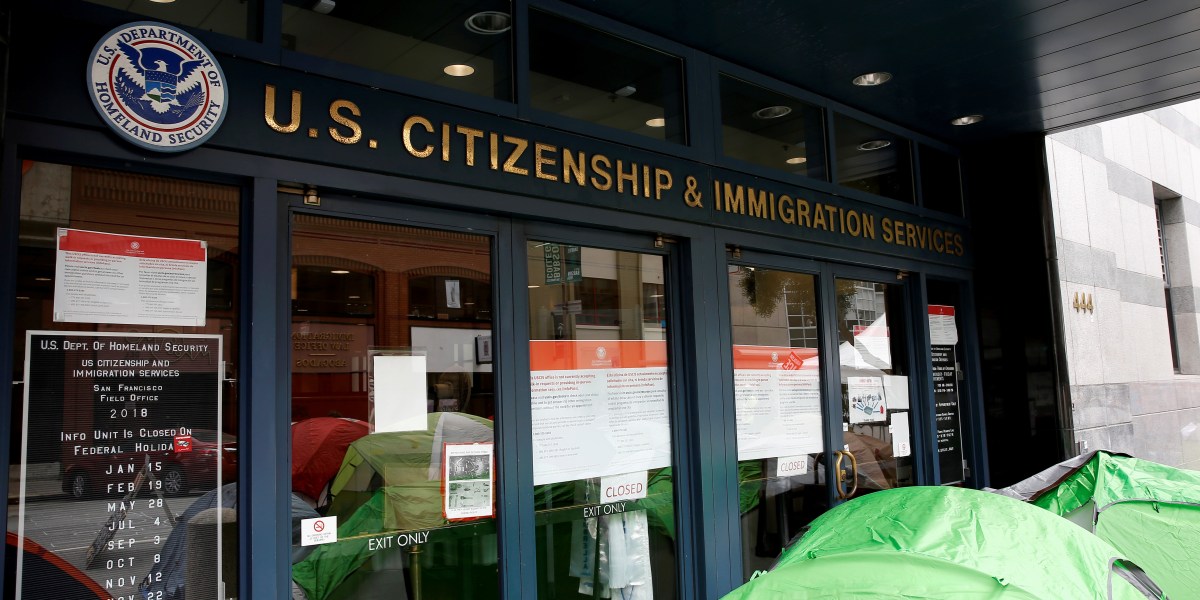 ICE Lost Track of Family It Separated That Might Be American | Fortune