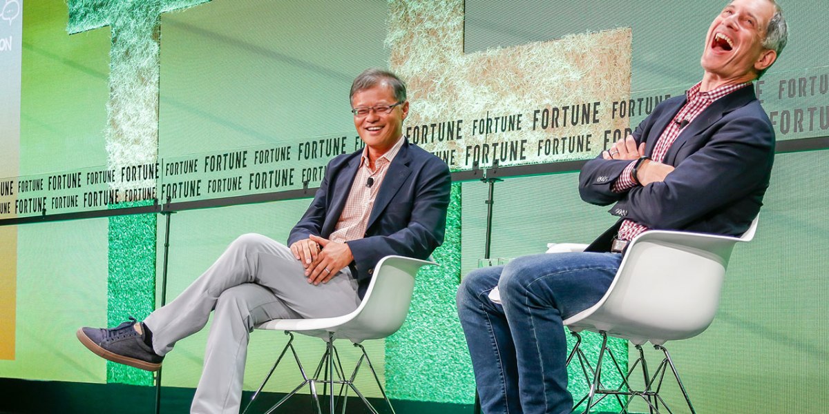 Yahoo Co-Founder Jerry Yang Recalls Meeting Alibaba Founder Jack Ma ...
