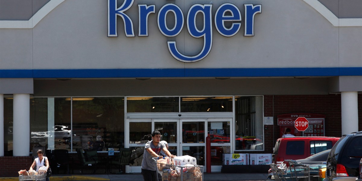 Kroger Warns Customers to Beware Fake Online Coupons | Fortune
