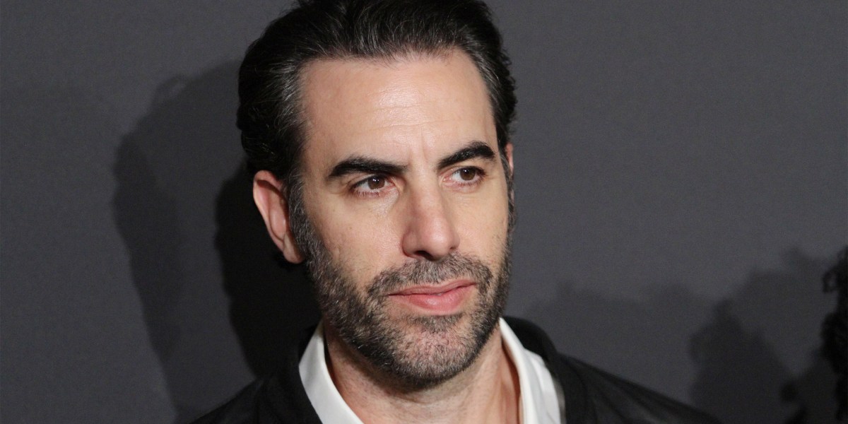 Sacha Baron Cohen Sells Dick Cheney Waterboarding Kit on eBay | Fortune