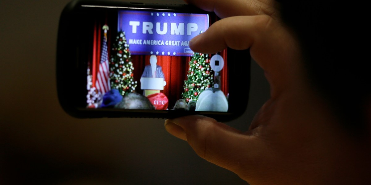 President Trump Is the Biggest Political Advertiser on Facebook | Fortune