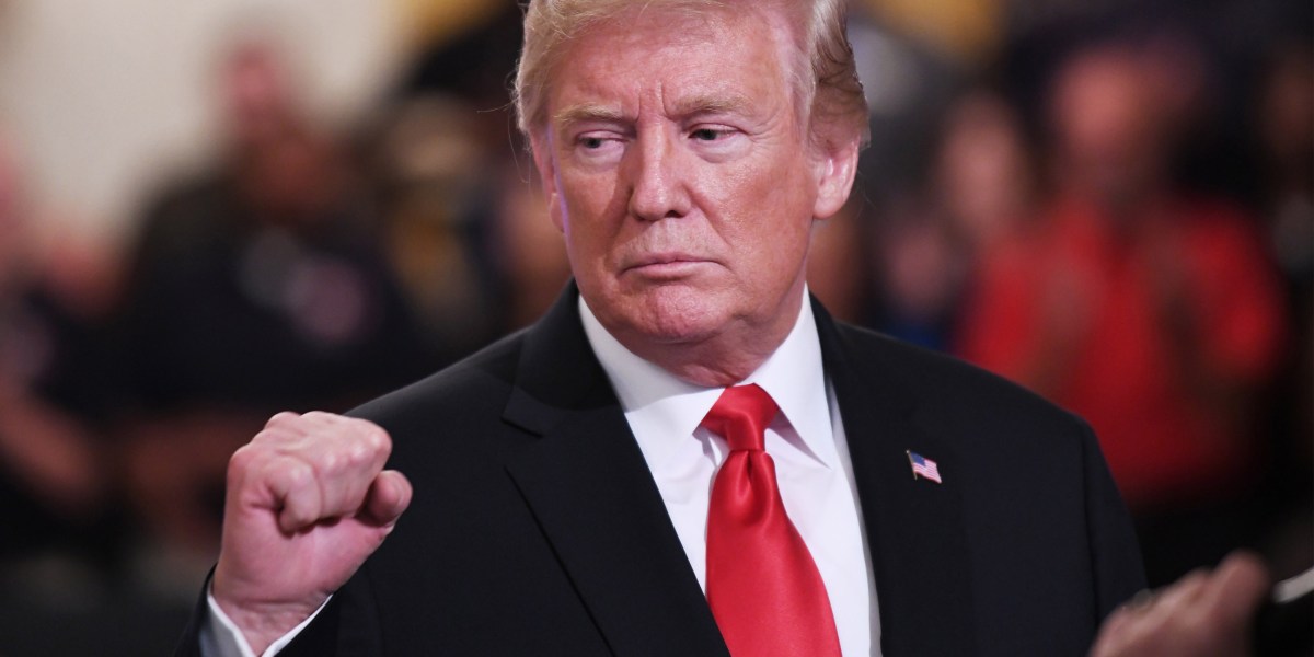 Trump Threatens to Dramatically Expand Trade War With China | Fortune