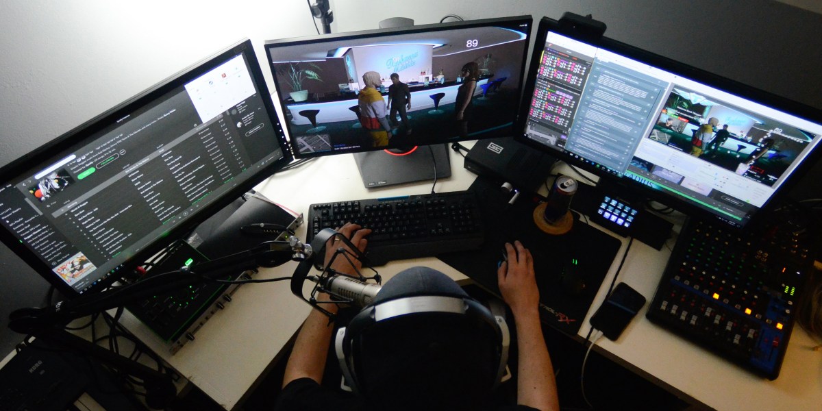 2 Popular Twitch Streamers Banned for a Month Over Hate Speech | Fortune