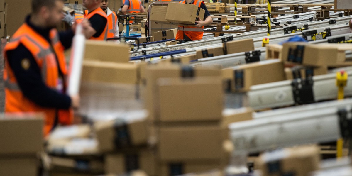 Amazon Worker, Homeless After Workplace Injury, Speaks Out | Fortune