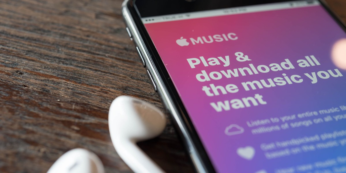 Apple Music Friends Mix Launches: What You Need to Know | Fortune