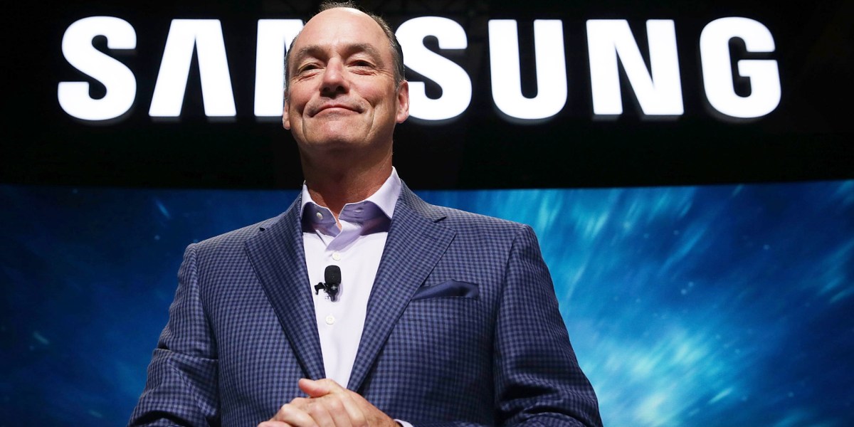 Samsung North America CEO On How to Lead in a Crisis: Be Honest | Fortune