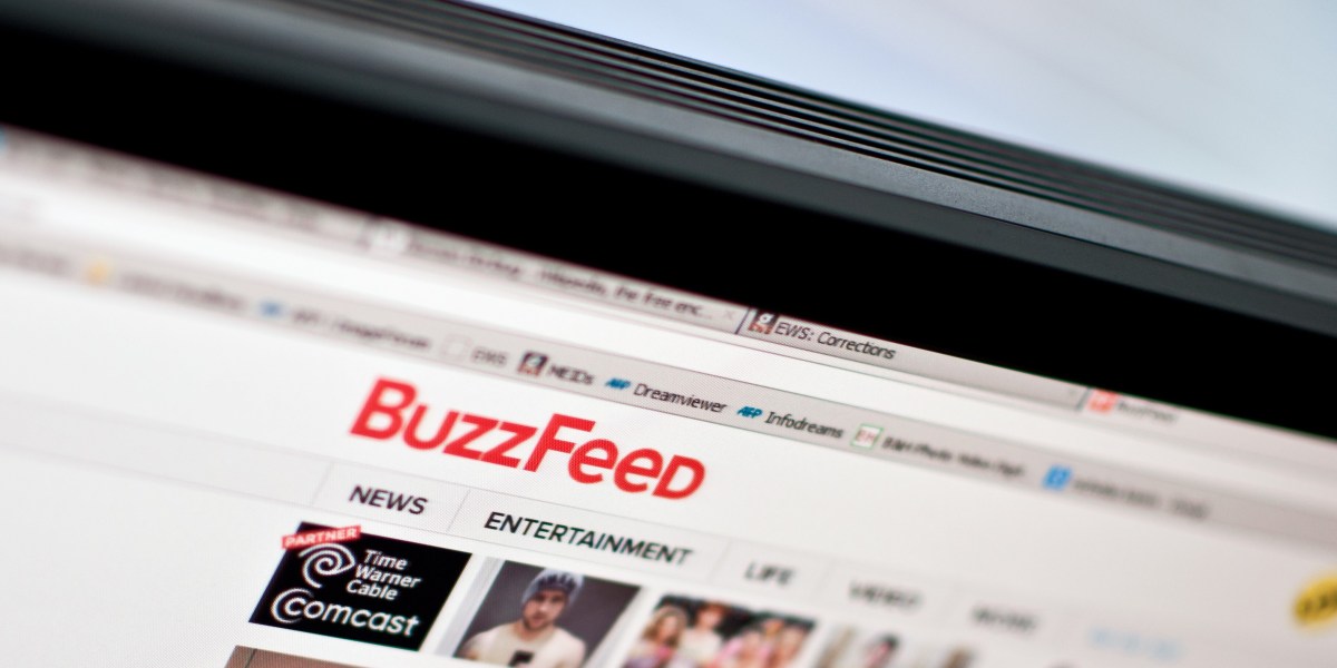 BuzzFeed Premieres on Netflix, Adds New Twitter Show | Fortune