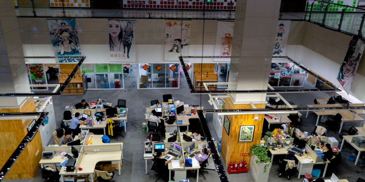 Open Office Concept: Science Can't Decide If It's Good For Us | Fortune