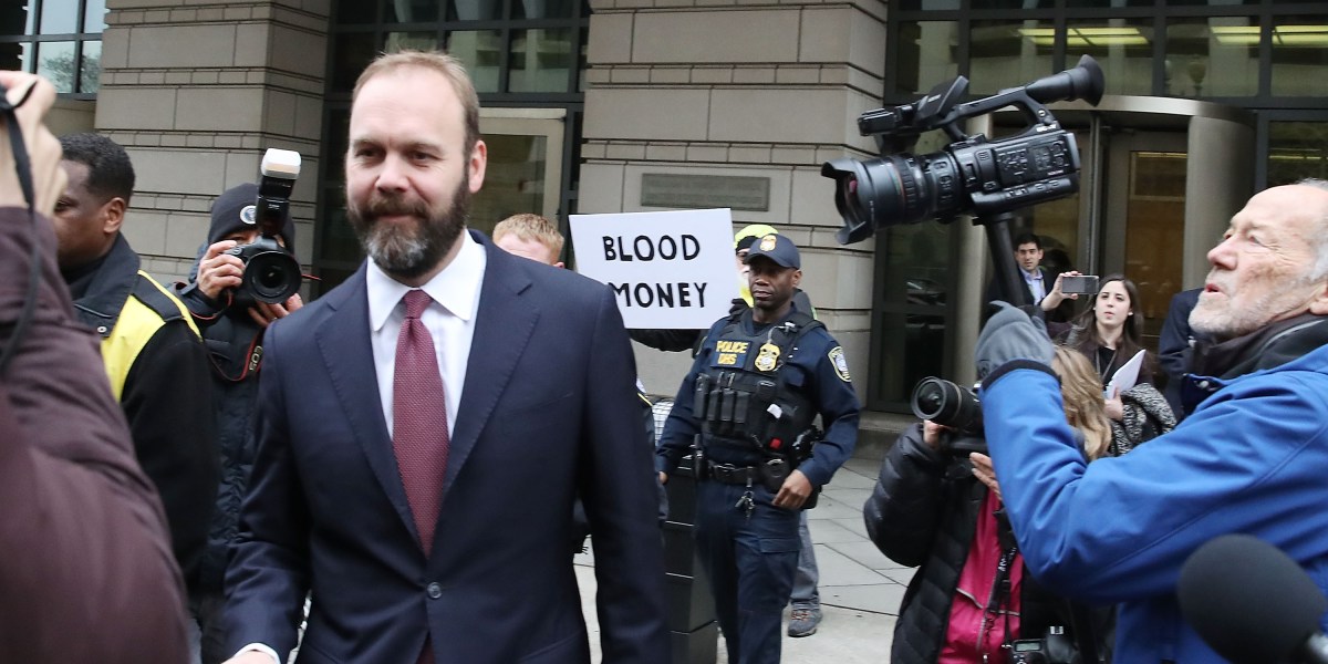 Who Is Rick Gates? He May Play a Big Role in the Paul Manafort Trial ...