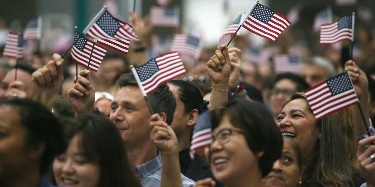 New White House Proposal Targets Legal Immigrants, NBC Reports | Fortune