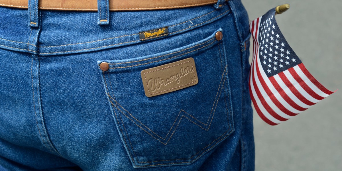 VF Spinning Off Sluggish Jeans Business to Focus on Vans, The North ...