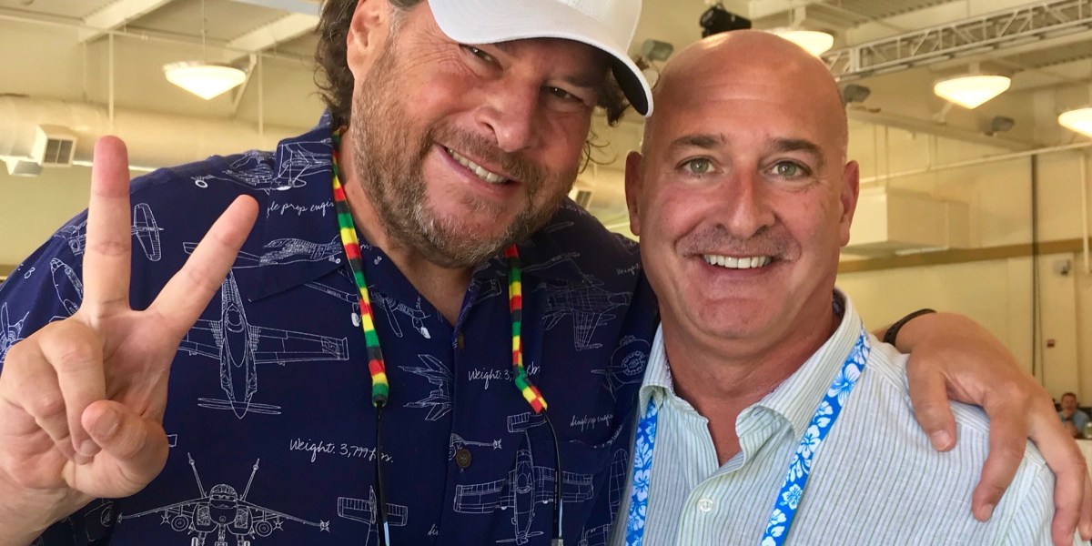 Salesforce: Keith Block Named Co-CEO, Sharing Job With Marc Benioff ...