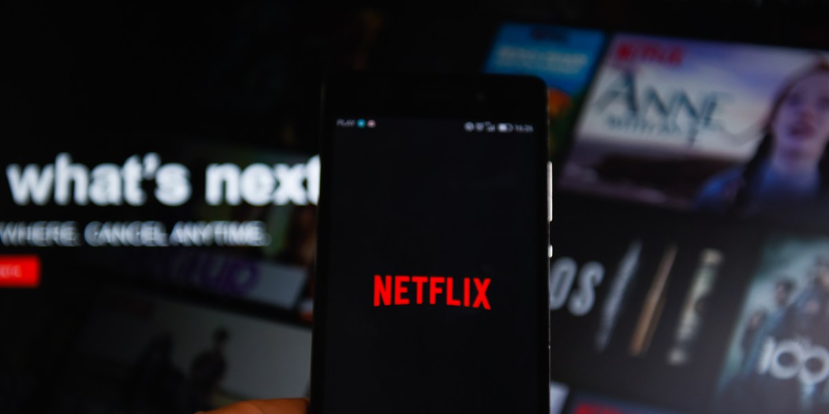 Netflix Is Testing Ads for Its Original Content | Fortune