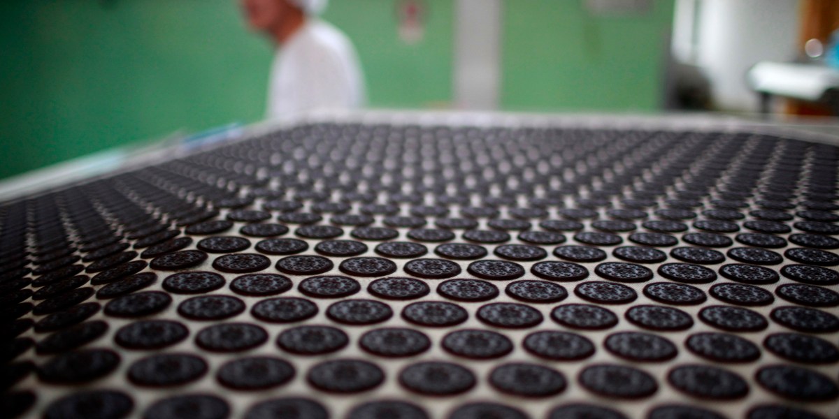 Oreo Debuts Hot Chicken Wing and Wasabi Flavored Cookies | Fortune