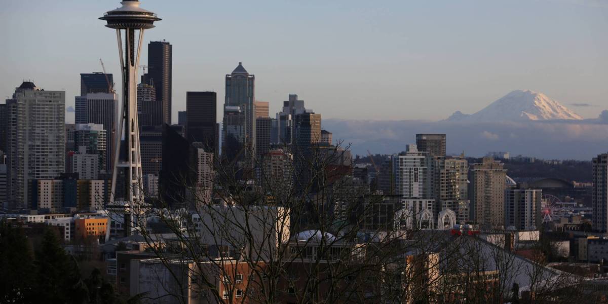 Seattle's Air Quality Five Times Worse Than Beijing's This Week | Fortune