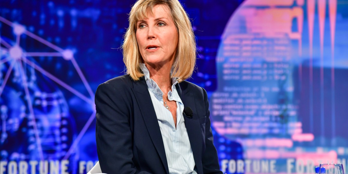 Apple Pay Head Jennifer Bailey Learned About Startups at Netscape | Fortune