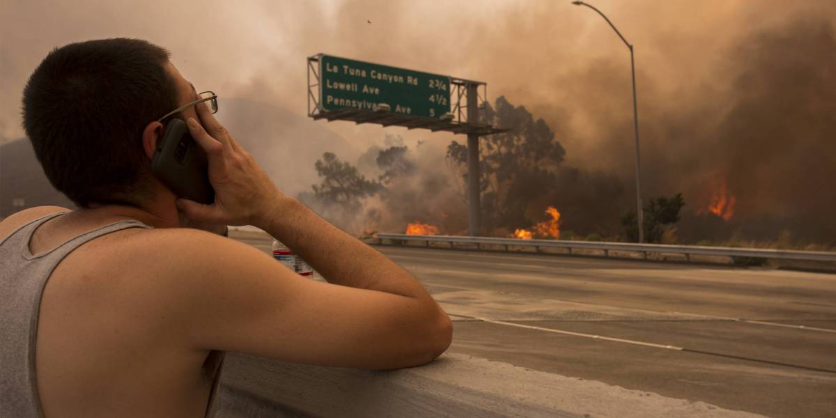 Google Is Providing 911 Centers With More Accurate Location Data | Fortune