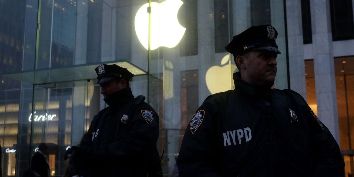 Apple Is Working on a Portal for Law Enforcement Requests | Fortune