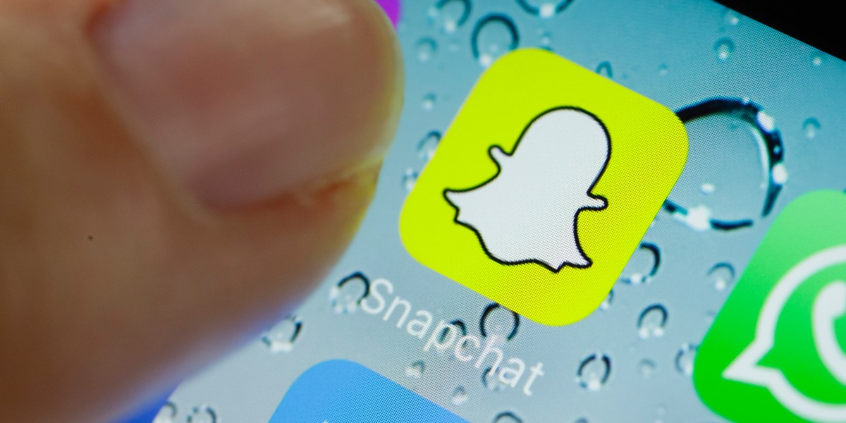 Snapchat's Latest Feature: Amazon's Visual Search Engine | Fortune