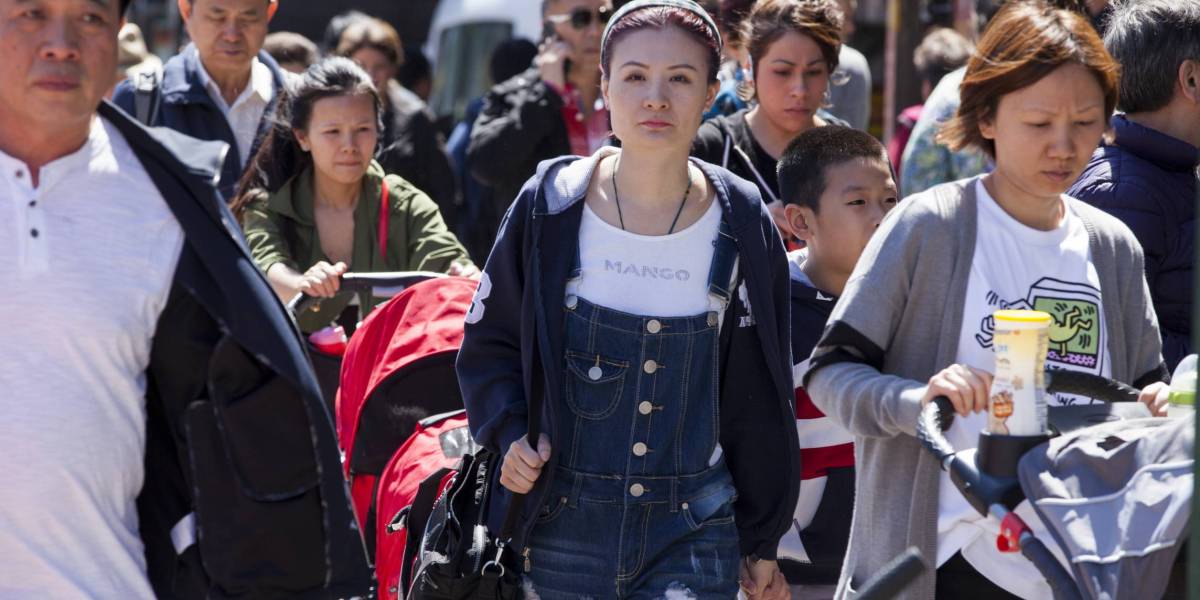 U.S. Foreign-Born Population Reaches Highest Level Since 1910 | Fortune