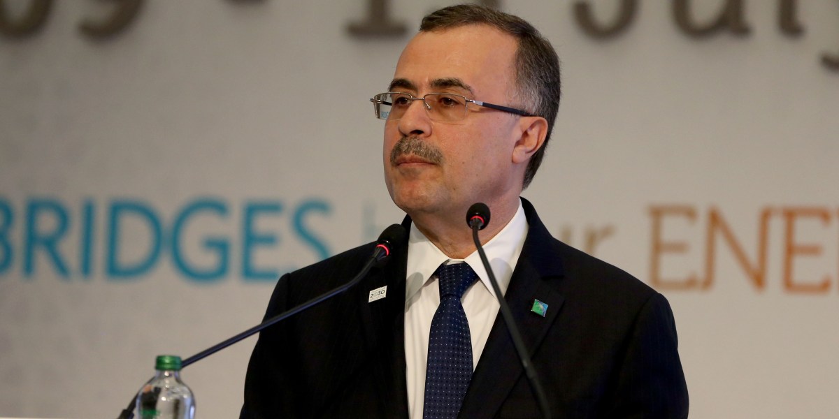 Aramco Was Going To Be The Biggest IPO Ever. When's It Ever Happening ...