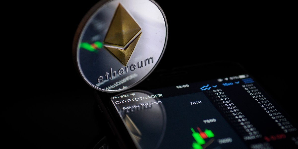 Ether Crash: SEC Suspends Trading in 2 Cryptocurrency Securities | Fortune