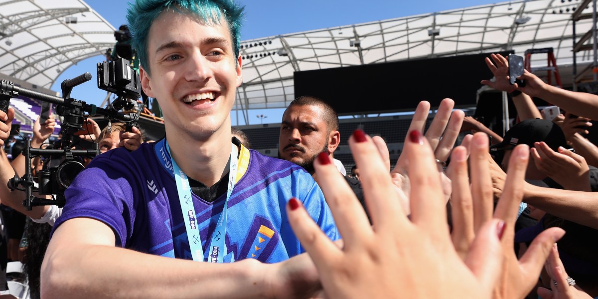 Fortnite Star Tyler 'Ninja' Blevins Will Be on ESPN's Cover | Fortune