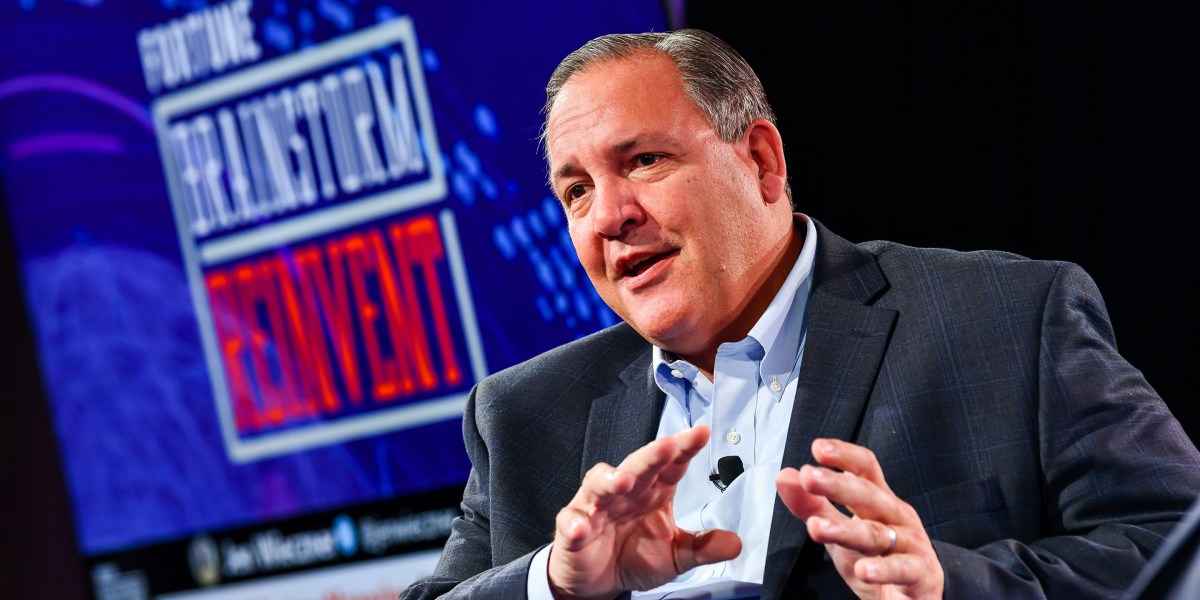 United Technologies CEO Greg Hayes Hints At Breakup | Fortune