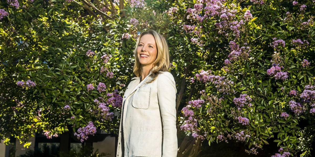 From Crimefighter to ‘Crypto’: Meet the Woman in Charge of Venture ...