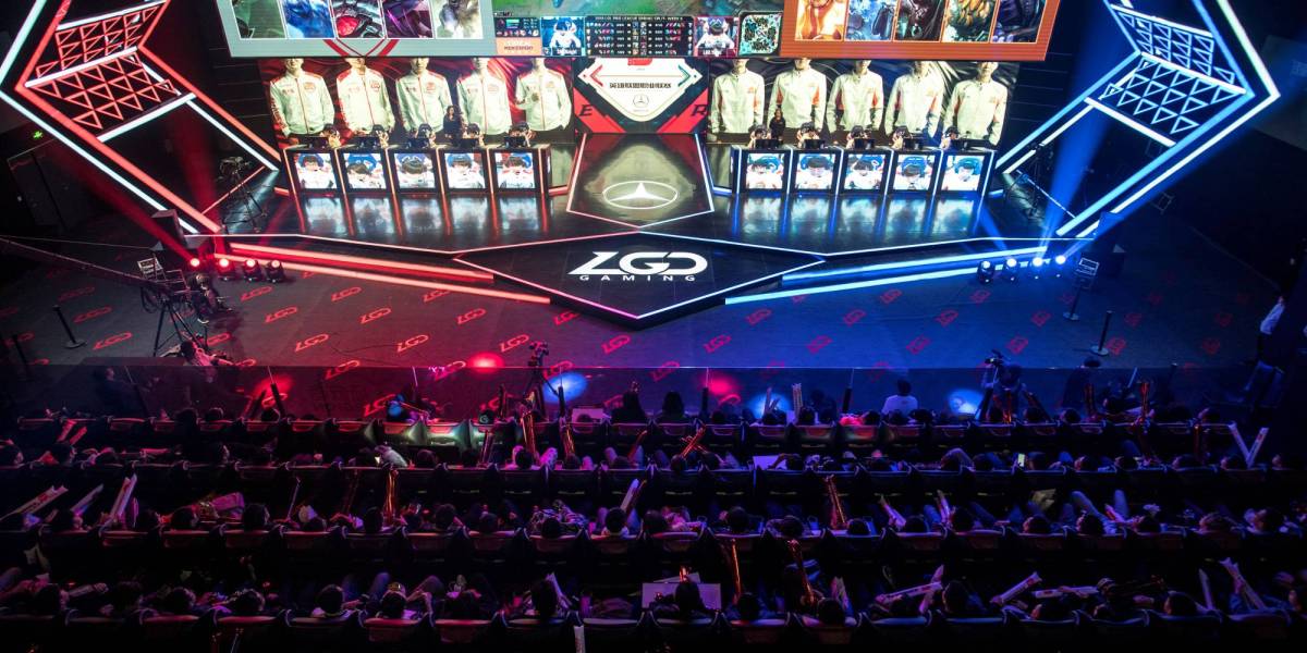 League of Legends, Mastercard Team Up For Global Sponsorship | Fortune
