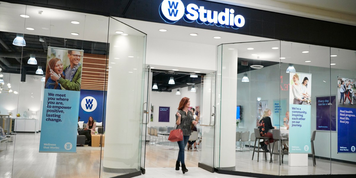 Weight Watchers Changes Name to 'WW' in Wellness Push | Fortune