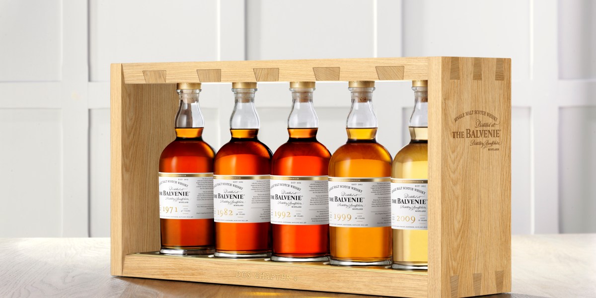 This Rare Scotch Whisky Auction Comes With a Car | Fortune