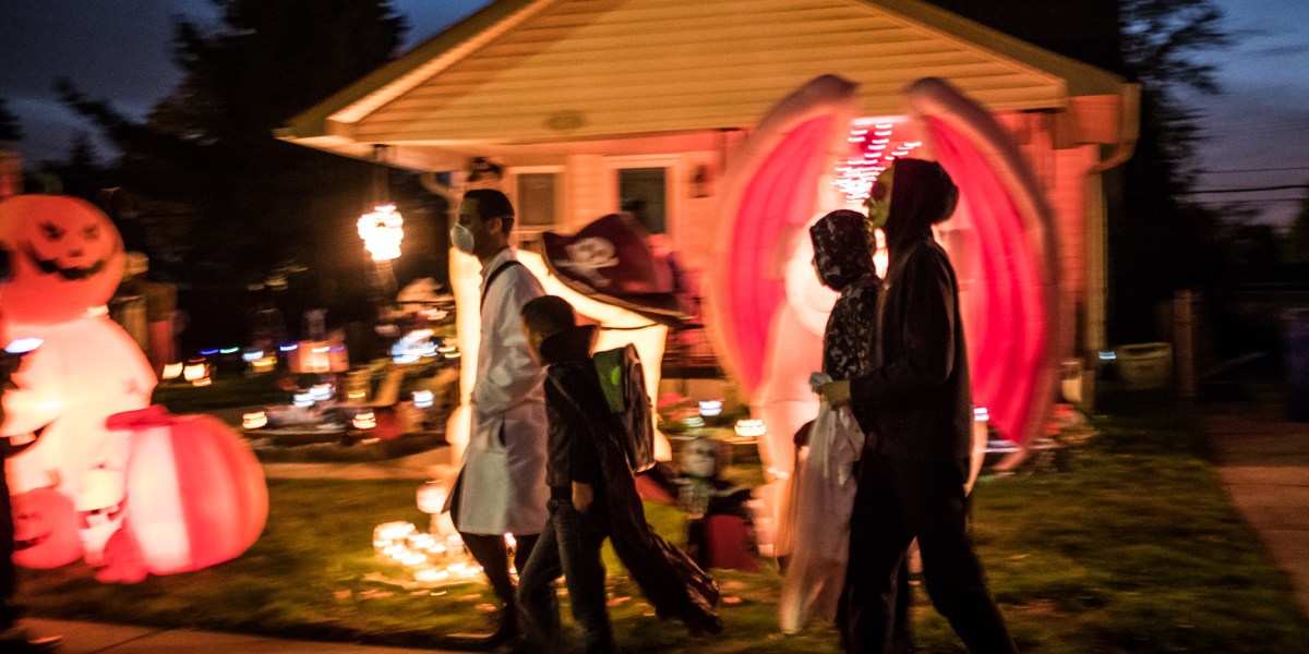 Legal Age Limits on Halloween Trick or Treating Raise Concerns | Fortune