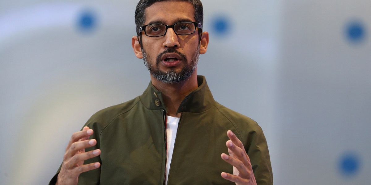 Why Google Just Passed on a $10 Billion Pentagon Contract | Fortune