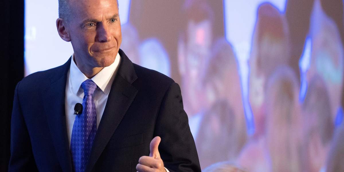 Boeing CEO Says Prototype Air Taxi Will Take to the Skies Next Year ...