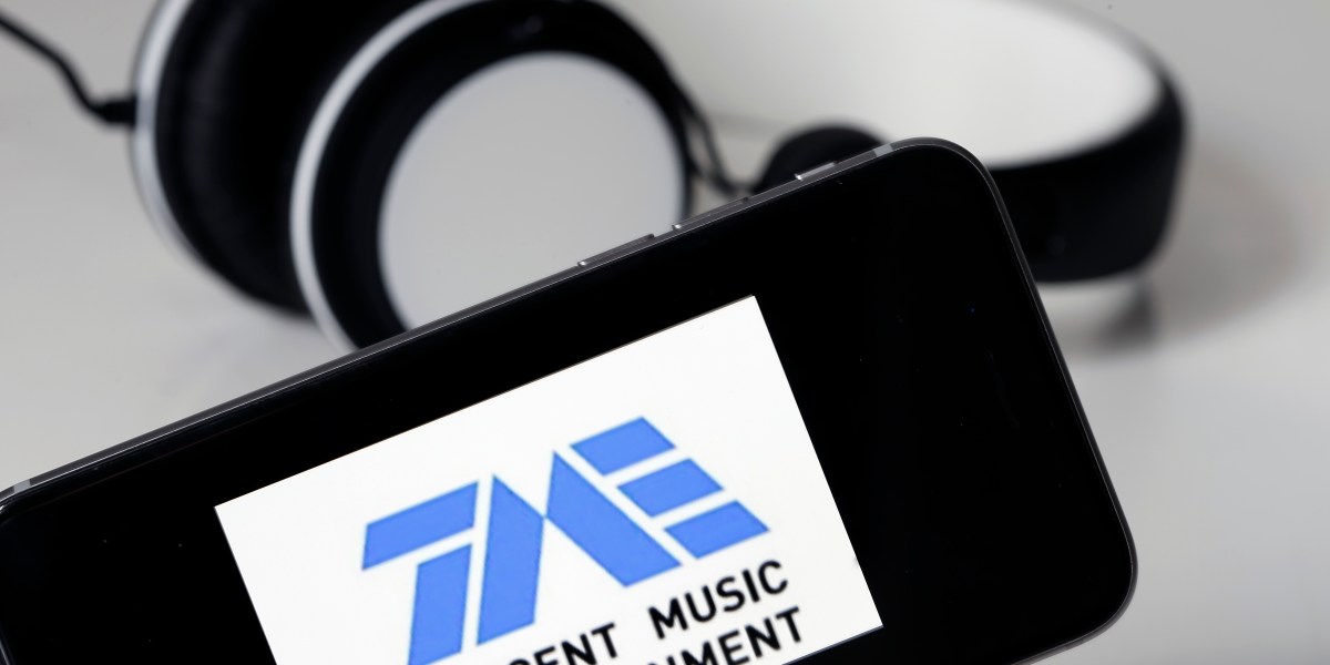China's Spotify, Tencent Music, Has Filed for a $1 Billion U.S. IPO ...