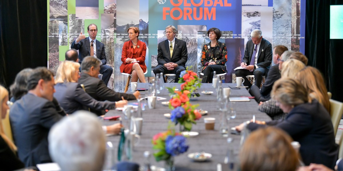 raceAhead: Fortune Global Forum | Fortune