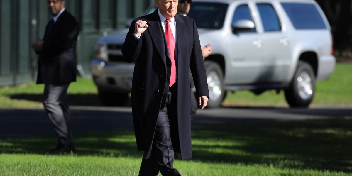 2018 Midterm Elections: These Are the 4 Key Issues, According to Trump ...