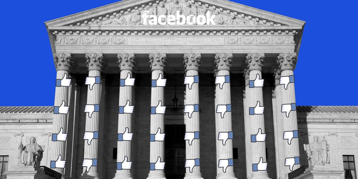 Facebook Supreme Court: 5 Top Candidates | Fortune
