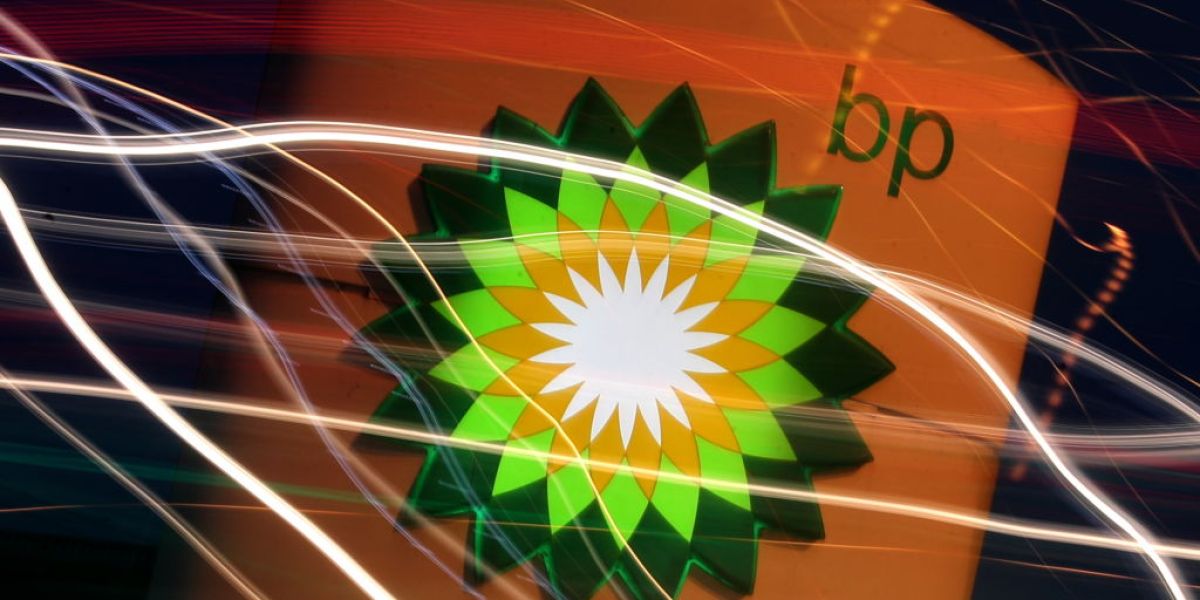 Oil Flows from BP's New 640 Million Barrel North Sea Field | Fortune