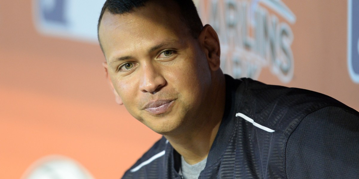 Alex Rodriguez Boosts Baseball and Business in London | Fortune