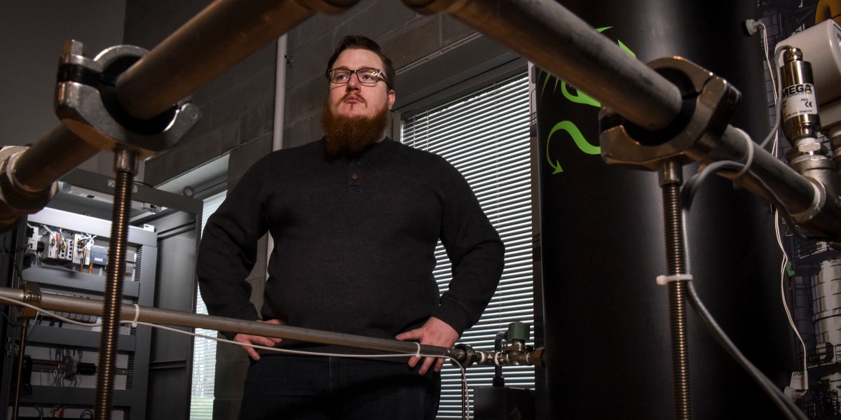 Dragos Raises $37 Million to Secure Industrial Systems | Fortune