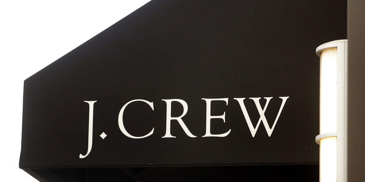 J. Crew CEO James Brett Steps Down After 16 Months in Role | Fortune