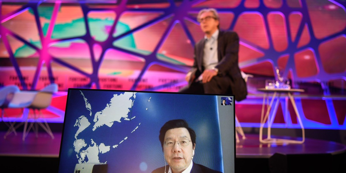 AI Superpowers: China Is Winning the Race to Implement AI | Fortune