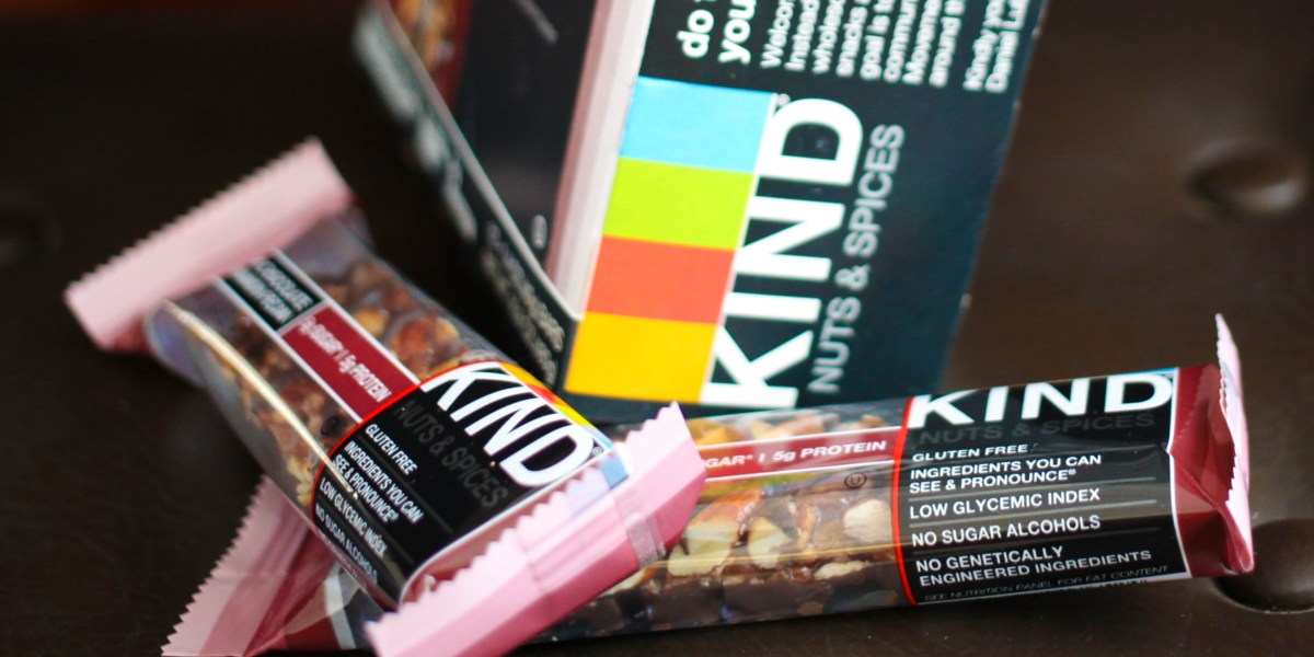 KIND Bars Now Come in a Smaller, 100-Calorie Package | Fortune
