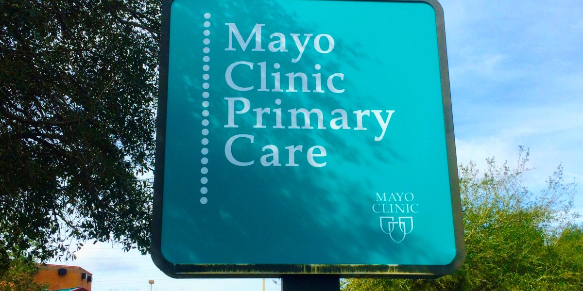 The Mayo Clinic Just Received Its Largest Donation Ever | Fortune